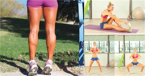 Create Strong And Shapely Calves With These Do Anywhere Exercises