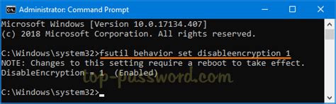 3 ways to disable efs encrypting file system in windows