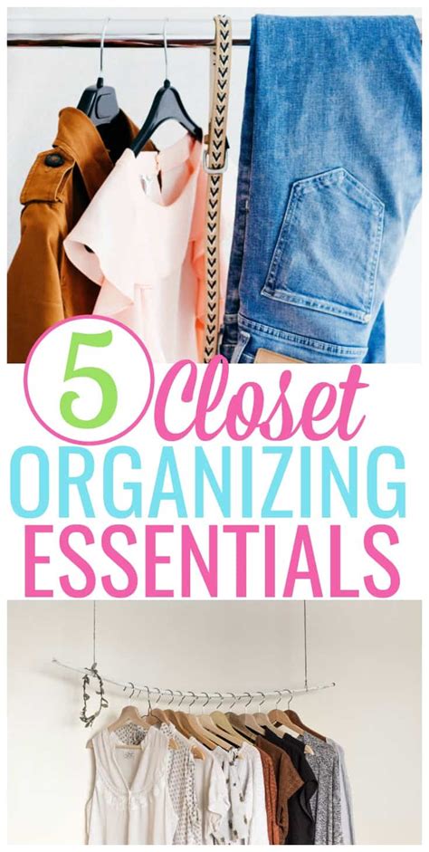 5 Need To Know Tips For A Cleaner Home Organization Obsessed