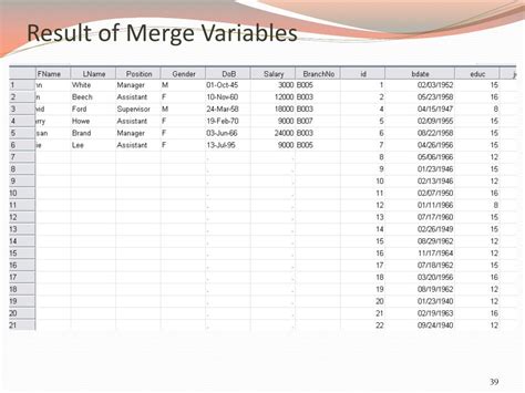 ppt spss powerpoint presentation id 6897093