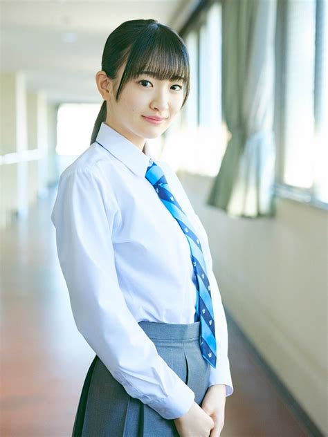 画像4 12 櫻坂46・8人目の3期生「谷口愛季」公開 山口県出身の17歳、大人びた雰囲気 モデルプレス