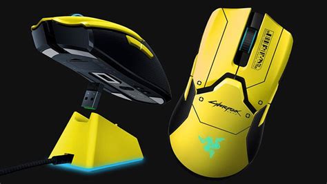 Razer Viper Ultimate Cyberpunk 2077 İnceleme Chip Online