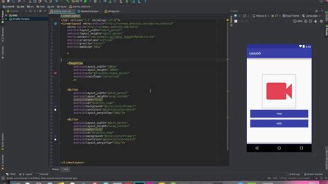 set visibility to imageview in android java youtube
