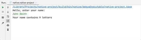 get started with kotlin native using intellij idea kotlin 语言中文站