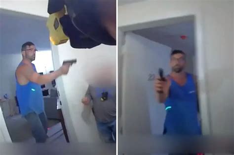 Raynham Police Officers Names Fatal Shooting Footage Released