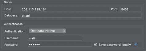 database can t connect to postgres on ubuntu stack overflow