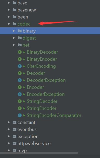android中使用commons codec 1 6 jar 进行base64编解码出现的问题