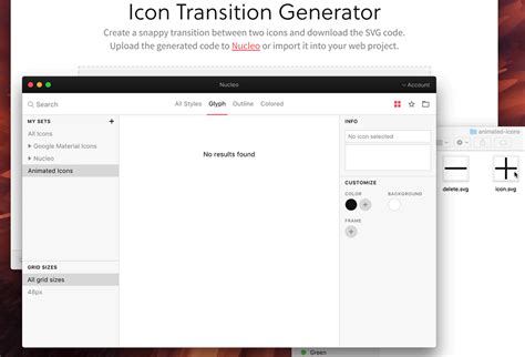 svg line animation generator sevog
