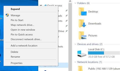 how to connect to linux samba shares from windows techrepublic