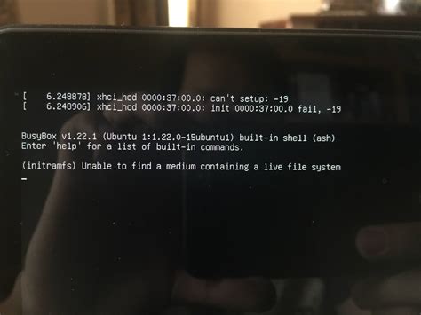 boot unable to install ubuntu on hp laptop ask ubuntu