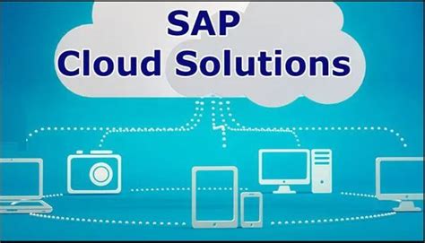 sap cloud an overview