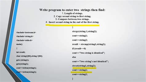string2 youtube