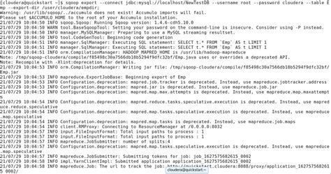 sqoop complete tutorial part 10 big data and sql