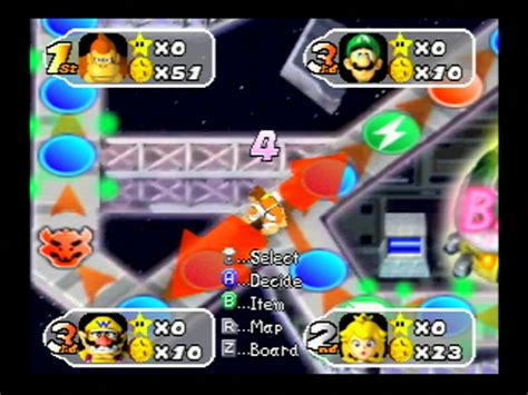 Mario Party 2 Screenshots For Nintendo 64 Mobygames