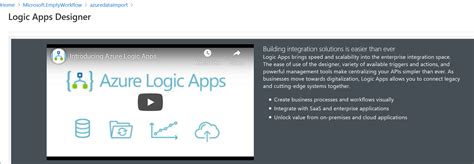 azure automation automate data loading from email