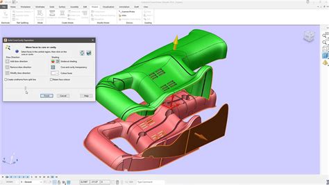 logiciel de modélisation cao 3d powershape autodesk