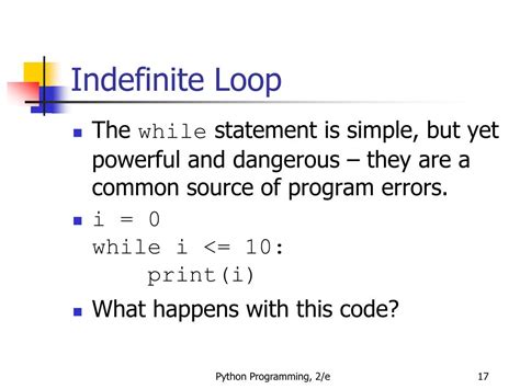 ppt python programming an introduction to computer science