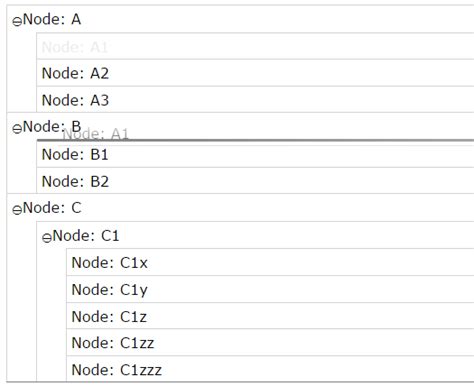 react and react native tree view components reactscript