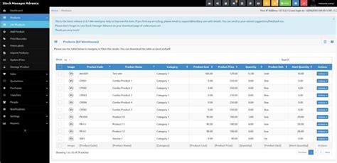 10 best inventory and stock management php scripts