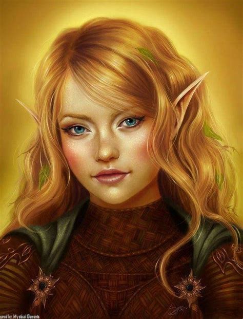 Pin On Elves