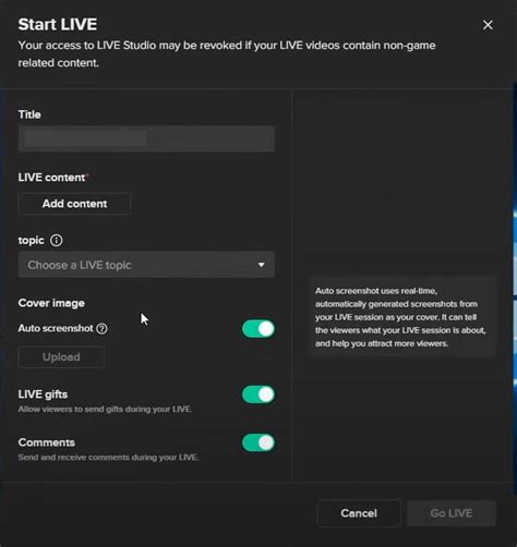 4 Ways To Go Live On Tiktok On Computer