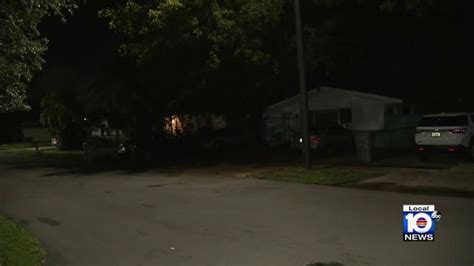 Man Found Shot To Death In Pompano Beach