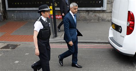 Donald Trump Lies Again About London Mayor Sadiq Khan