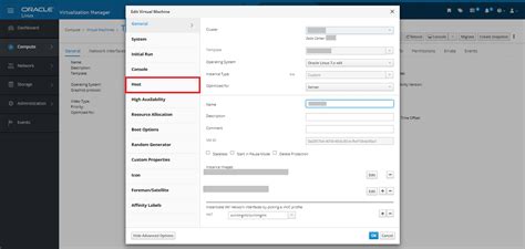 nested virtualization with oracle linux virtualization
