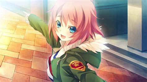 1080p Anime Girls Innocent Bullet Anime Yasouji Ai Kanzaki Sayaka