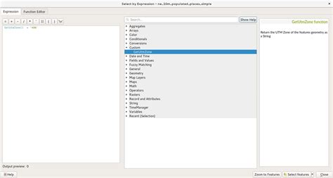 using custom python expression functions python for qgis