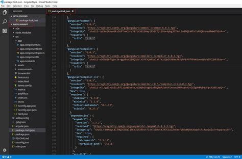 angular 6 crud operations application and example interview questions