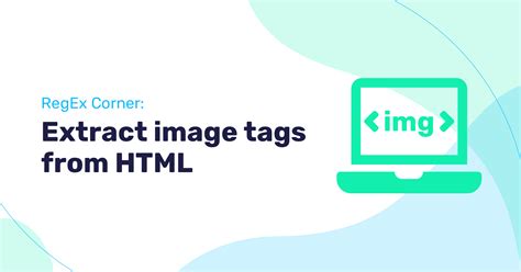 regex corner extract image tags from html