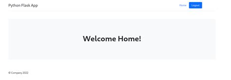 creating a web app from scratch using python flask and mysql part 2