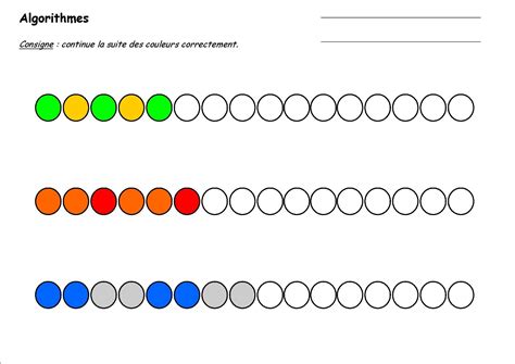 Algorithme Algorithme Maternelle Jeu Educatif 4 Ans Hot Sex Picture