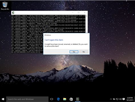 windows cygwin error failed to run ‘ bin bash no such file or