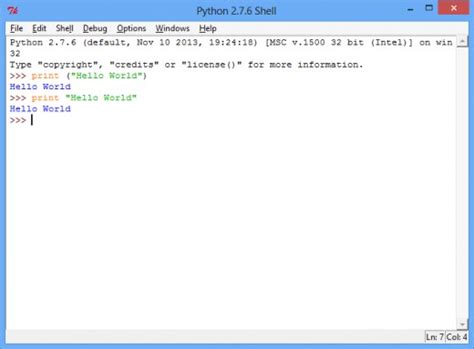 how to program using the python programming language for beginners