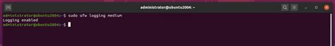 how to set up a firewall with ufw on ubuntu 20 04 linuxize configuring
