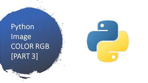 python image rgb jupyter notebook and matplotlib and pil and numpy