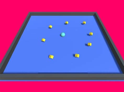 roll a ball unity learn