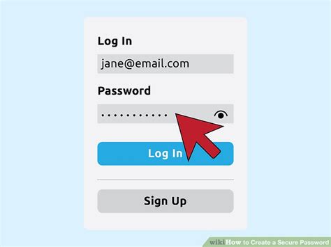 4 Ways To Create A Secure Password Wikihow