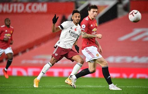 Manchester United 0 1 Arsenal Player Ratings As Gunners Record