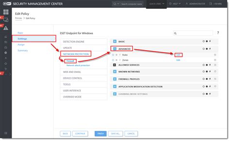 [kb7471] create or edit a firewall rule to allow rdp connections in