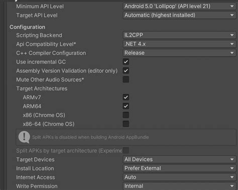 unity game engine gradle error colliding attributes