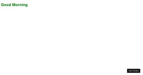 react styling practice forked codesandbox