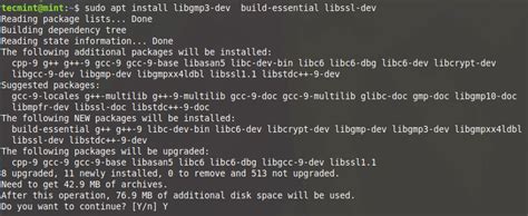 jak zainstalować postgresql z pgadmin4 na linux mint 20