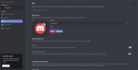 [discord py] discord bot web dashboard tutorial replit