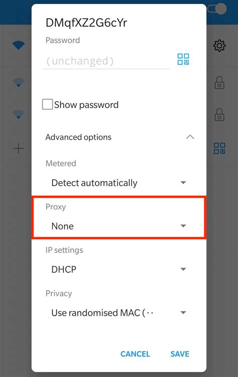 android proxy settings how to use a proxy on android proxyway