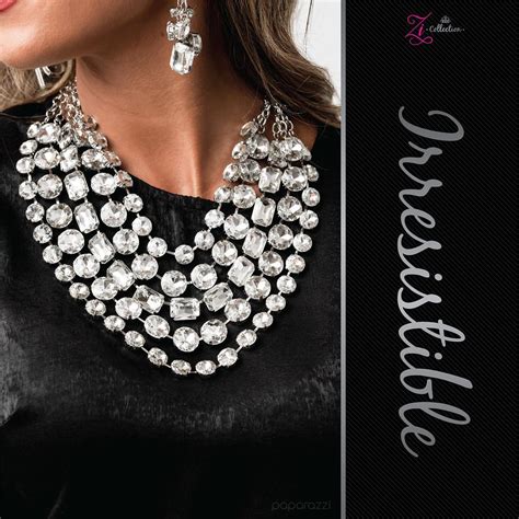 Irresistible 2020 Zi Collection Necklace Paparazzi Accessories