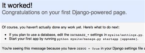 django deployment installation to ubuntu 12 04 server