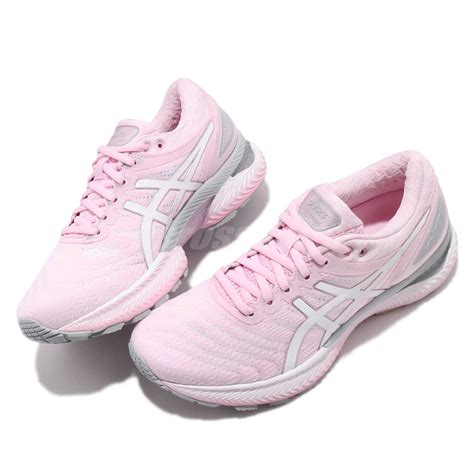 Venta Asics Nimbus Rosa En Stock